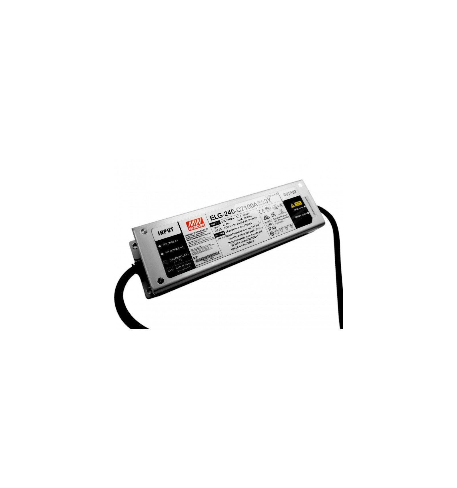 HLG 260W V2 – Quantum Board R-spec LED-Kit - GrowLED